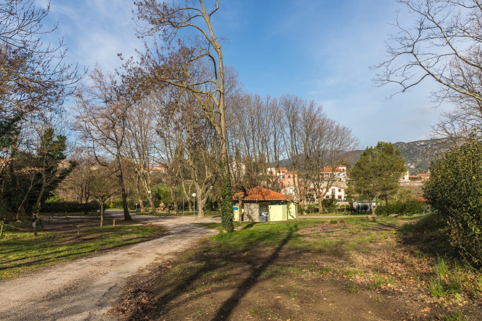 Lac Vinça - Locations